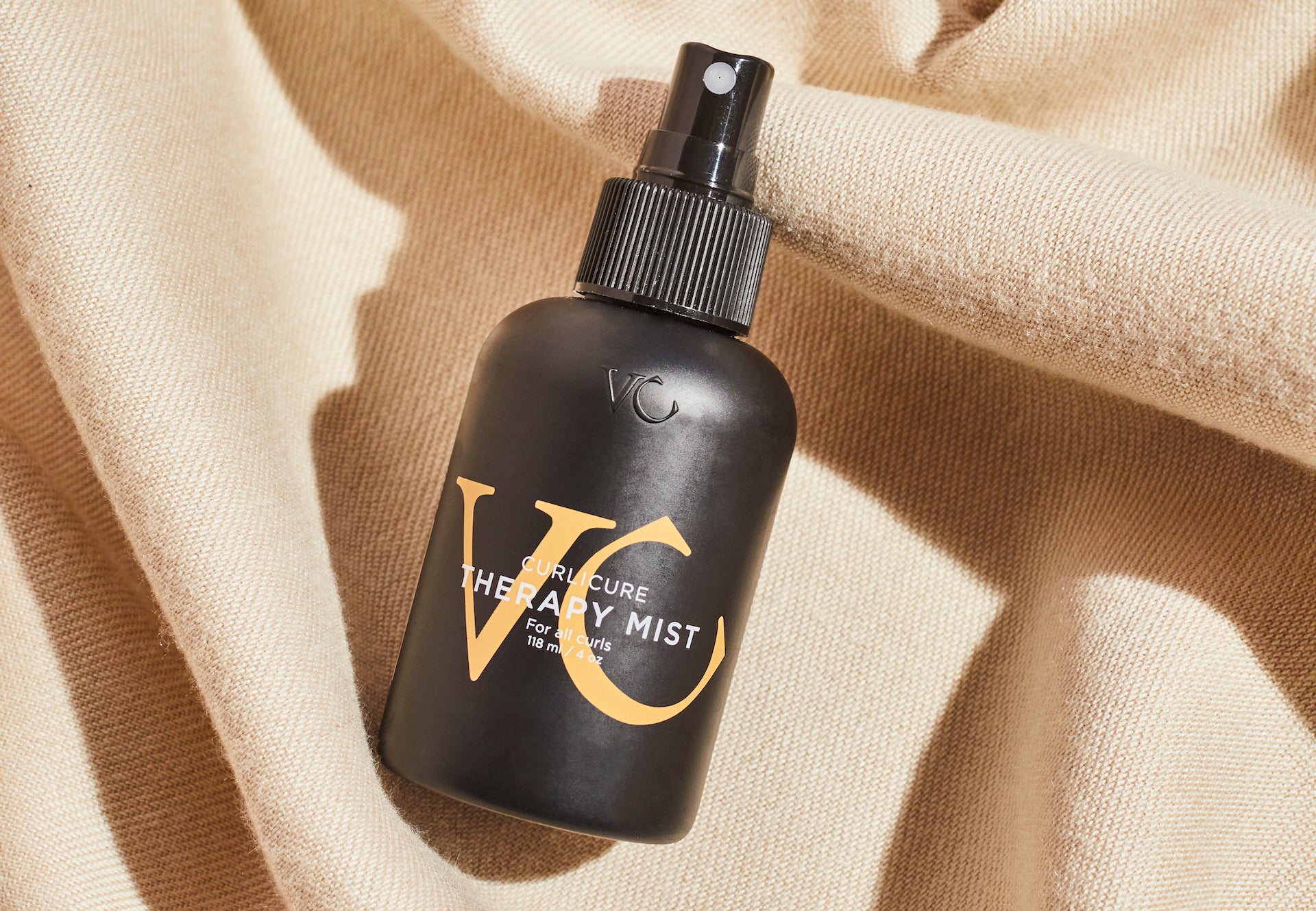 Curlicure Therapy Mist: What is It and When Should I Use It? – viciouscurl